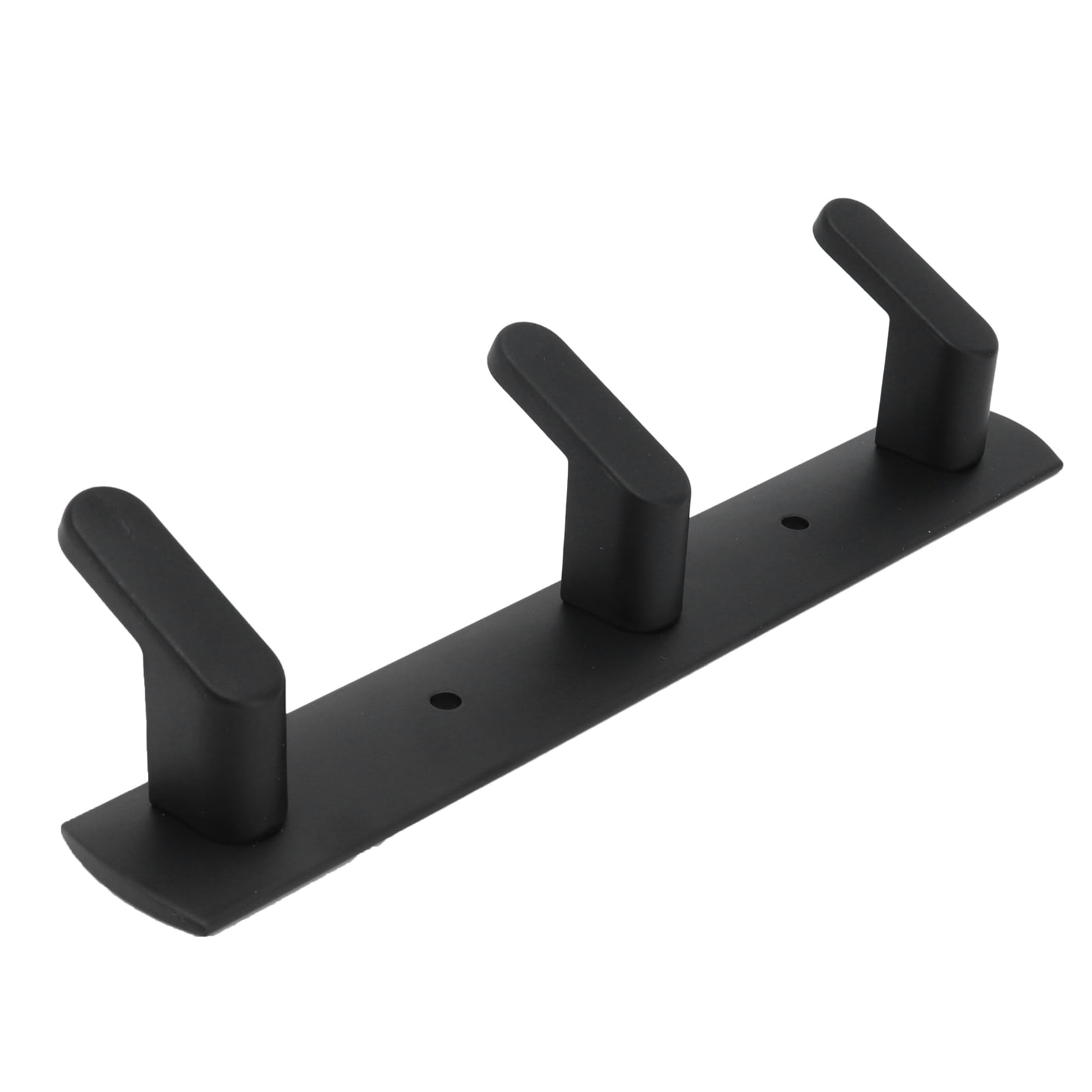 Simple Space Aluminum Row Hooks Wall Mounted Hook for Kitchen Bathroom ...