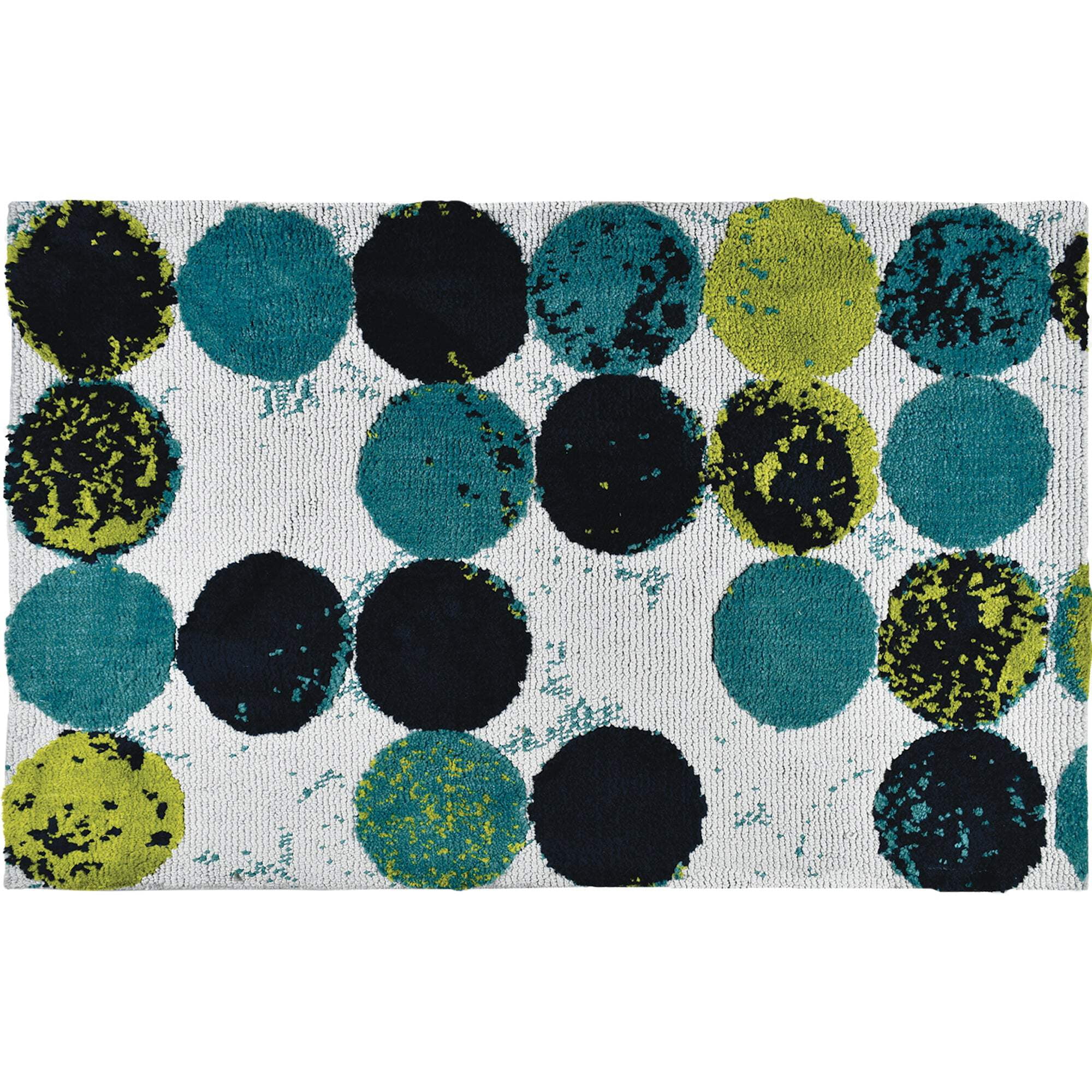 Simple Spaces Abacus Indoor Rug (21" x 54") - Walmart.com