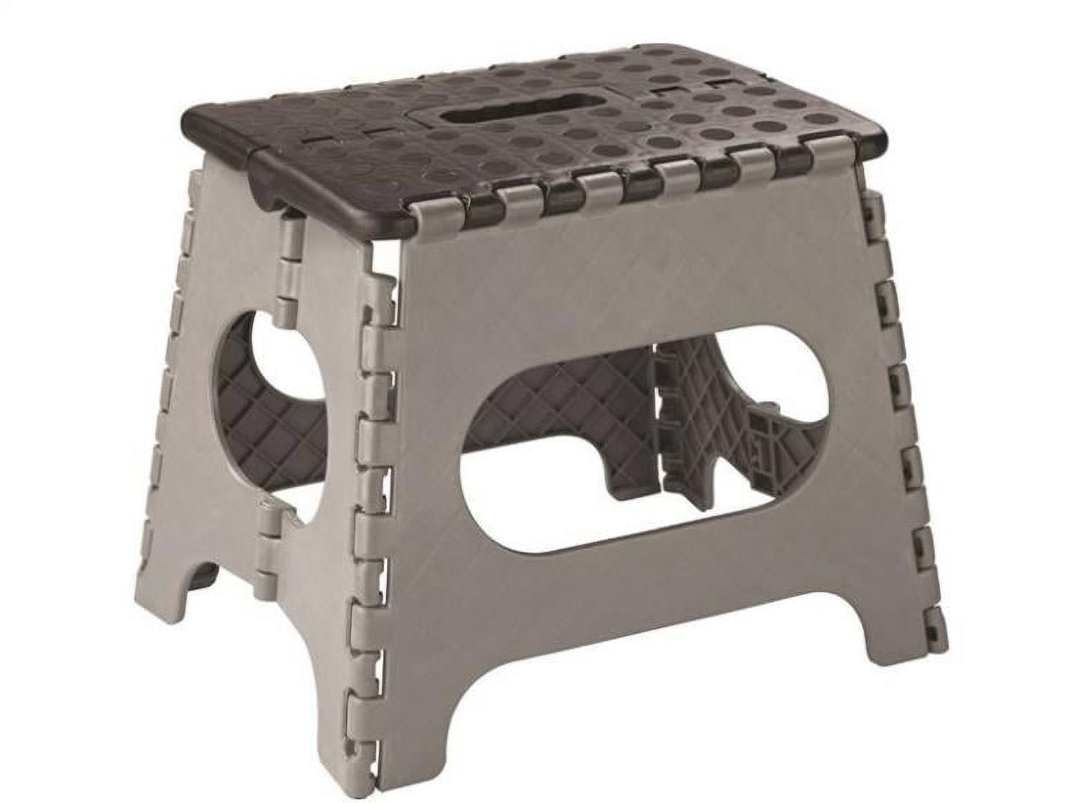 Simple Spaces Simple Spaces SD027 Folding Step Stool - Walmart.com