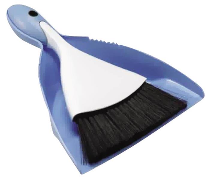 Simple Spaces Simple Spaces YB42213L Dust Broom With Dust Pan - Walmart.com