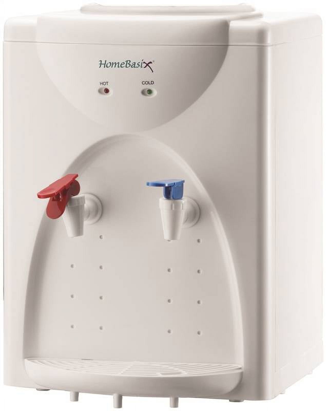 Simple Spaces Water Dispensers Hot And Cold Dispenser 2/3/5 Gal ...