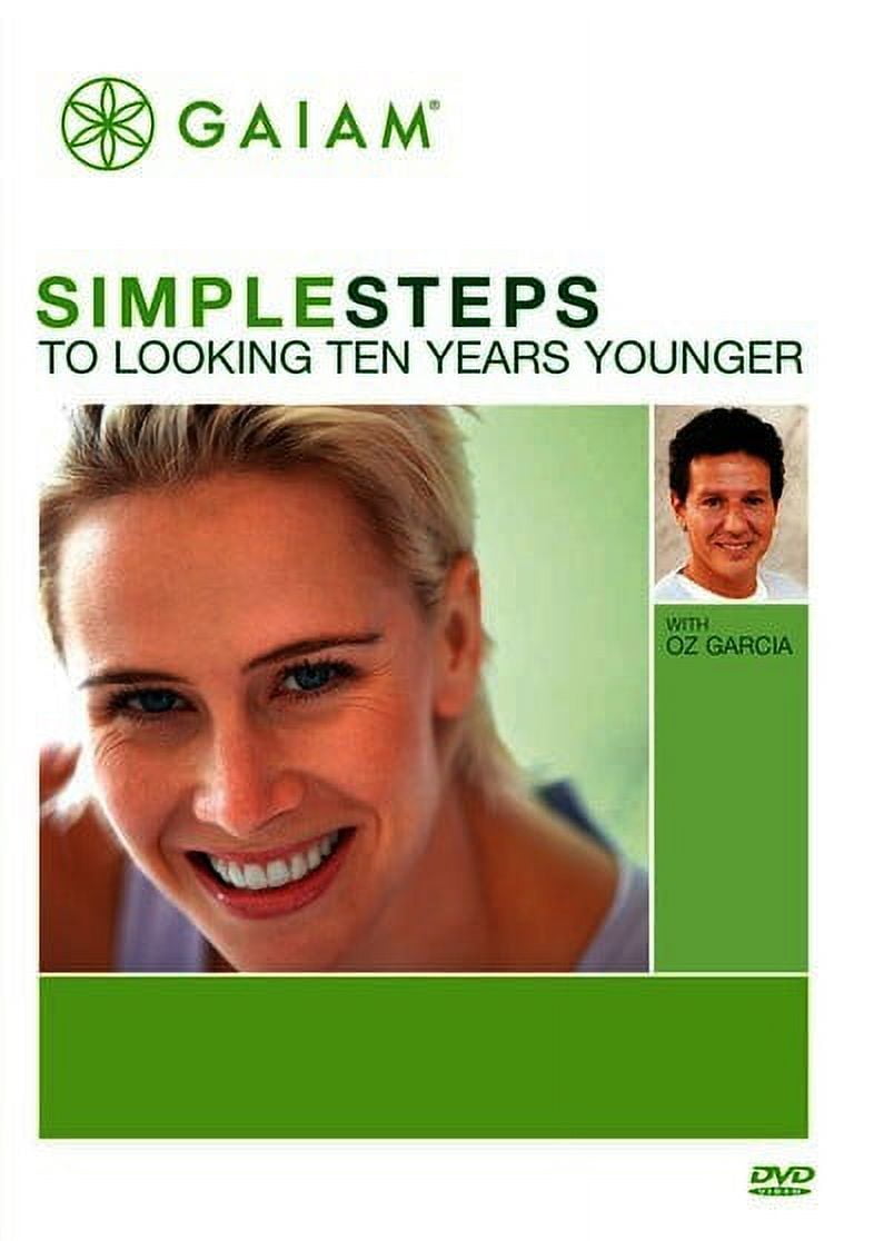Simple Steps to Looking Ten Years Younger (DVD) - Walmart.com
