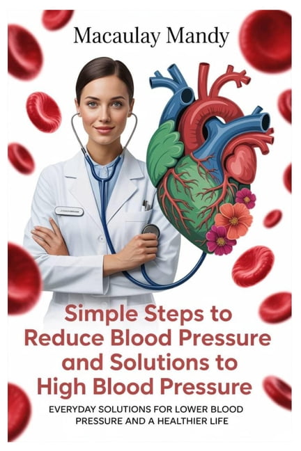 Simple Steps to Reduce Blood Pressure and Solutions to High Blood ...