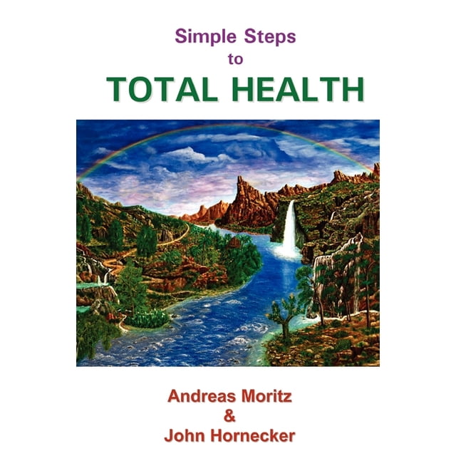 Simple Steps to Total Health - Walmart Business Supplies