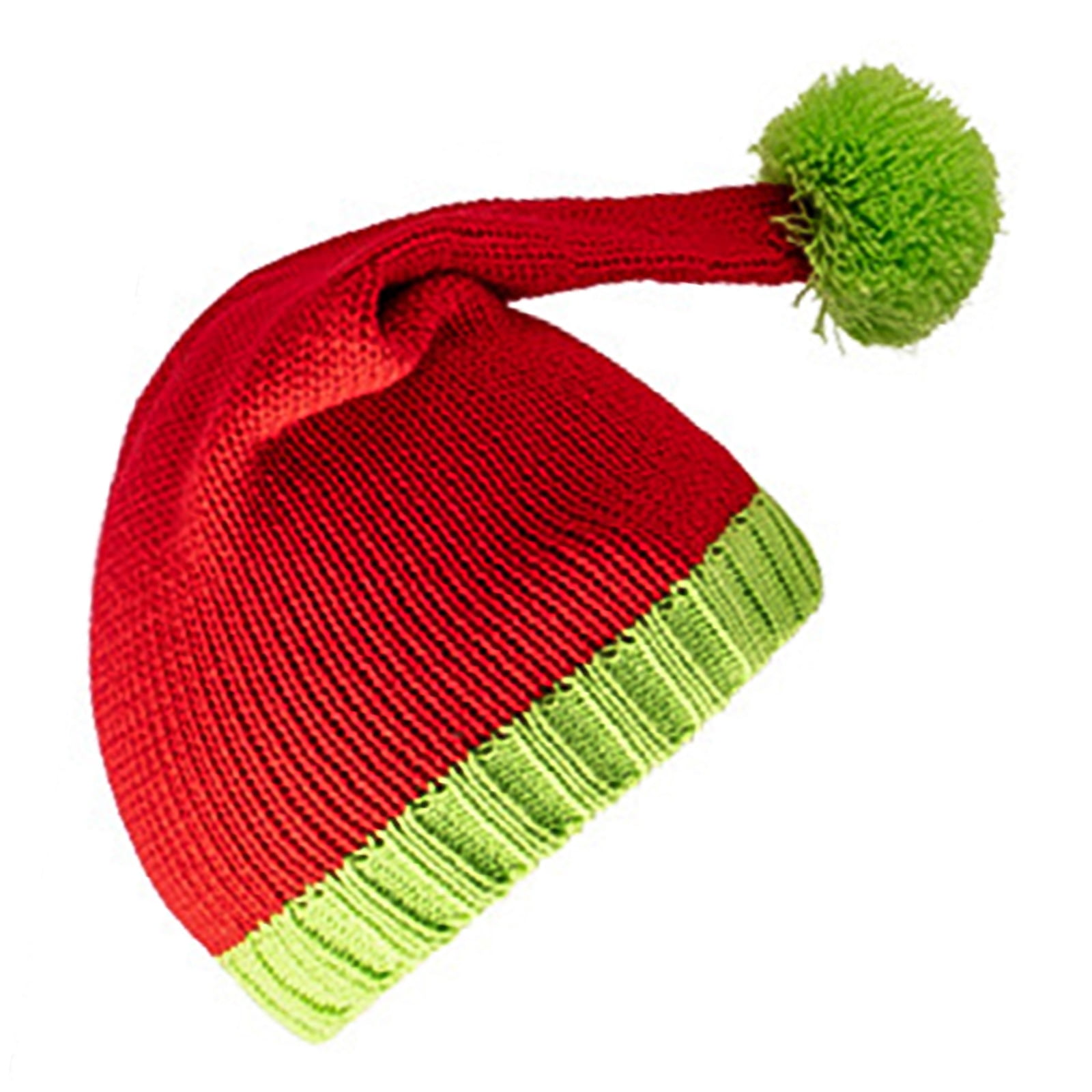Simple Street Hat Trendy Portable Hat Casual Long Plush Hat Windproof ...