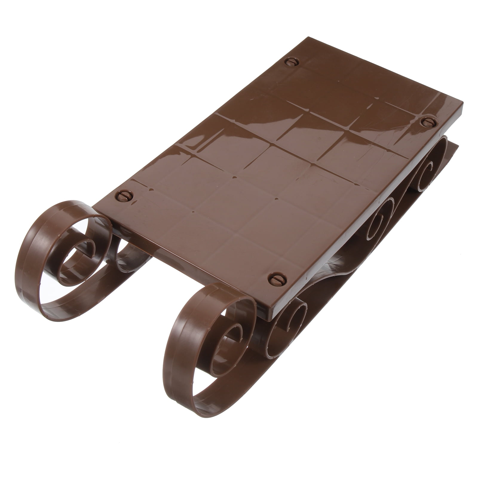 Simple Style Mini Sleigh Decoration Christmas Themed Ornament Desktop ...