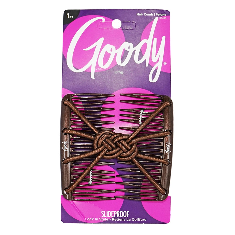 Simple Styles Updo Stretch Comb - Walmart.com