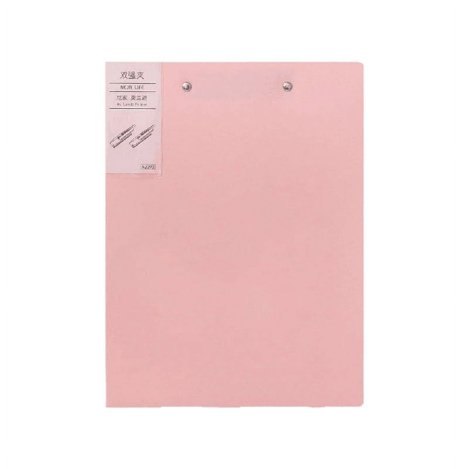 Simple Stylish Morandi Matte File Organizer A4 File Organizer Bag ...