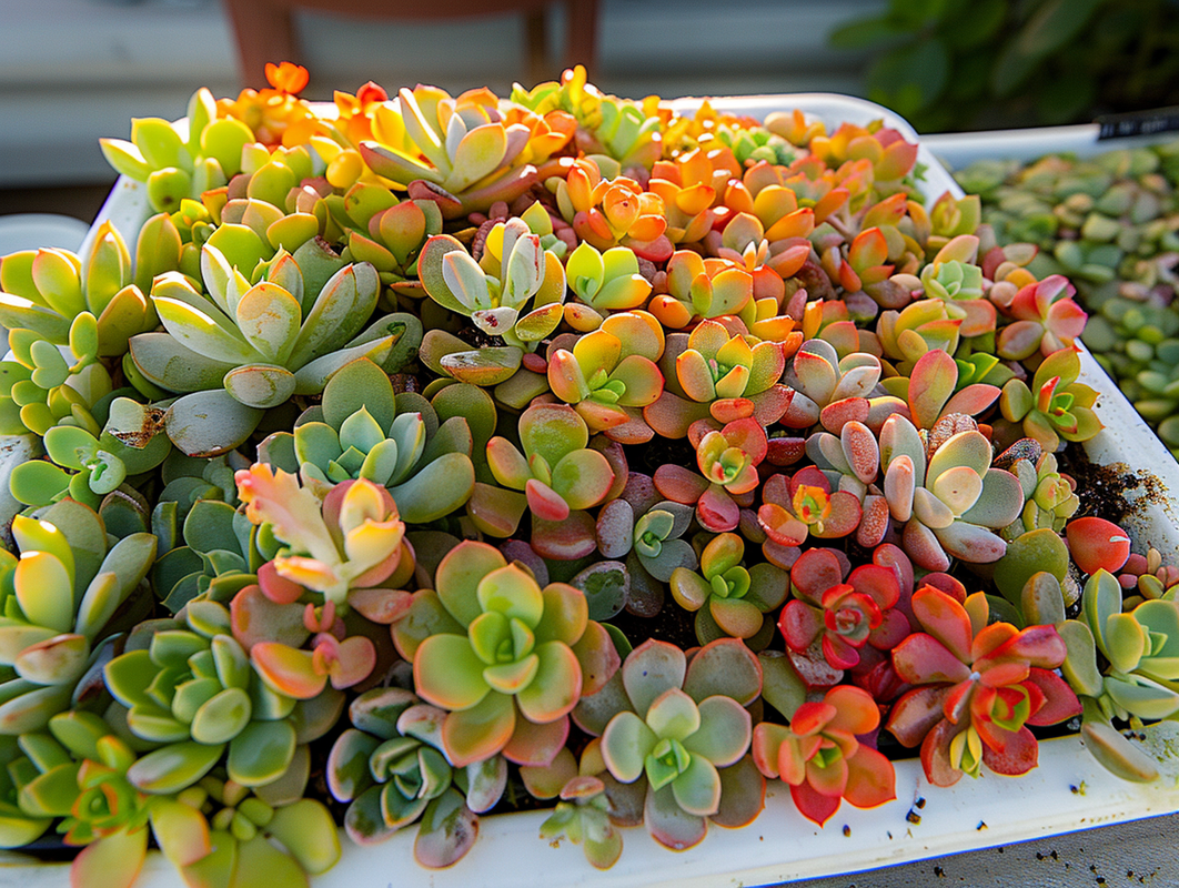 Simple Succulents - 1000 Pieces Puzzles - Puzzles for Adults - Party ...
