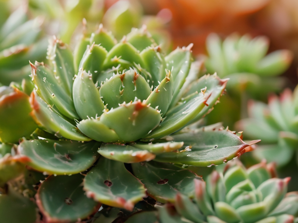 Simple Succulents - 1000 Pieces Puzzles - Puzzles for Adults - Party ...