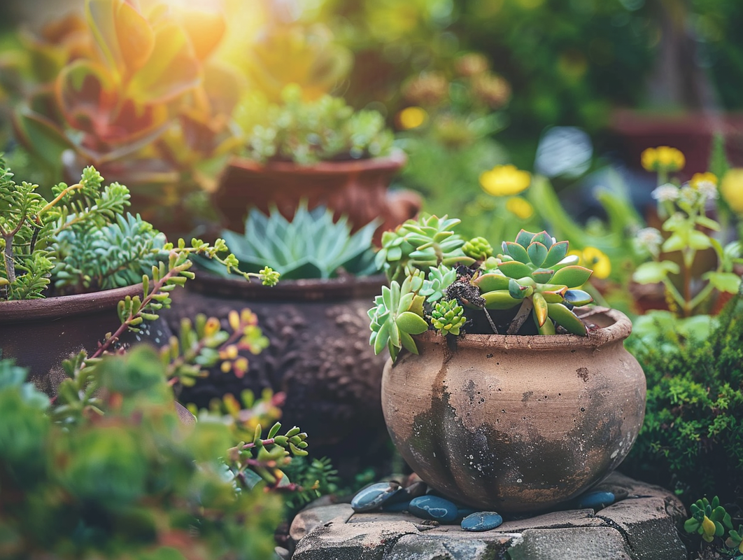 Simple Succulents - 300 Pieces Puzzles - Puzzles for Adults - Party ...