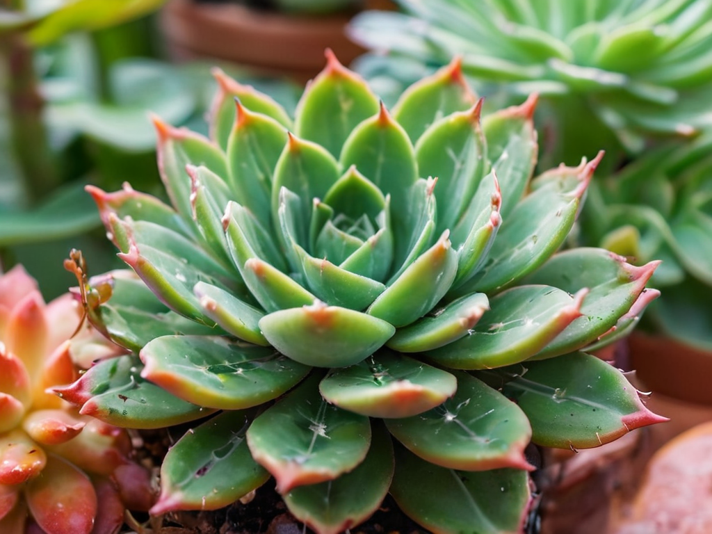 Simple Succulents - 300 Pieces Puzzles - Puzzles for Adults - Party ...