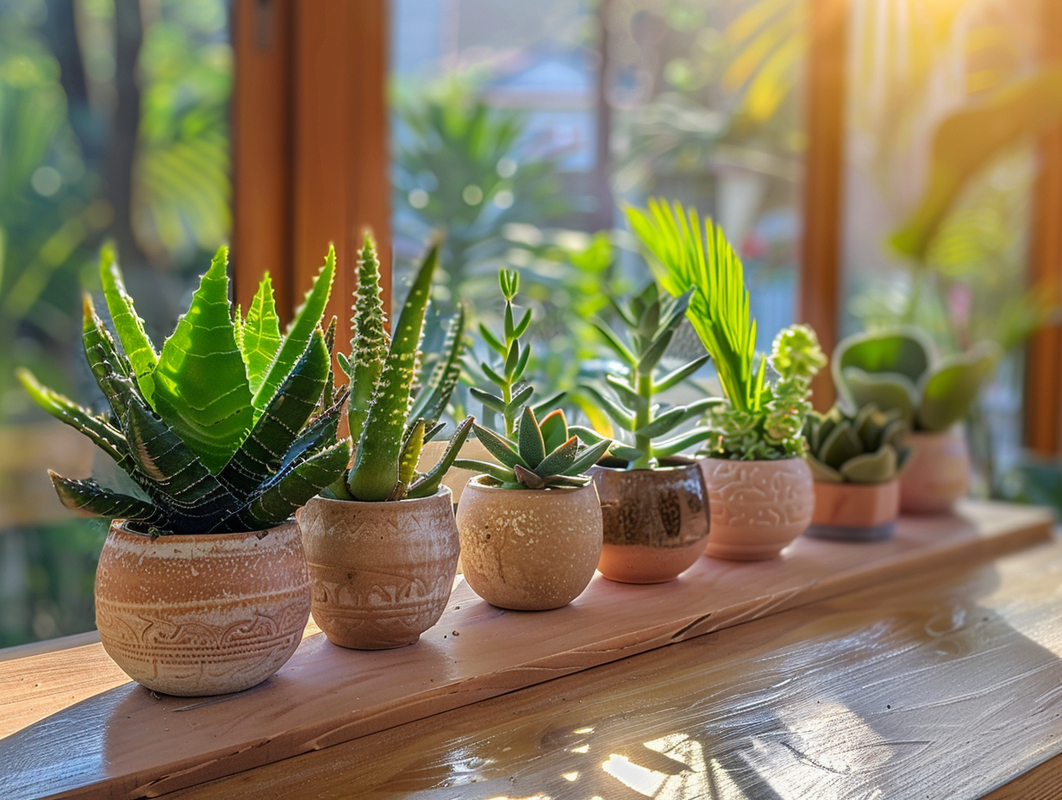 Simple Succulents - 300 Pieces Puzzles - Puzzles for Adults - Party ...