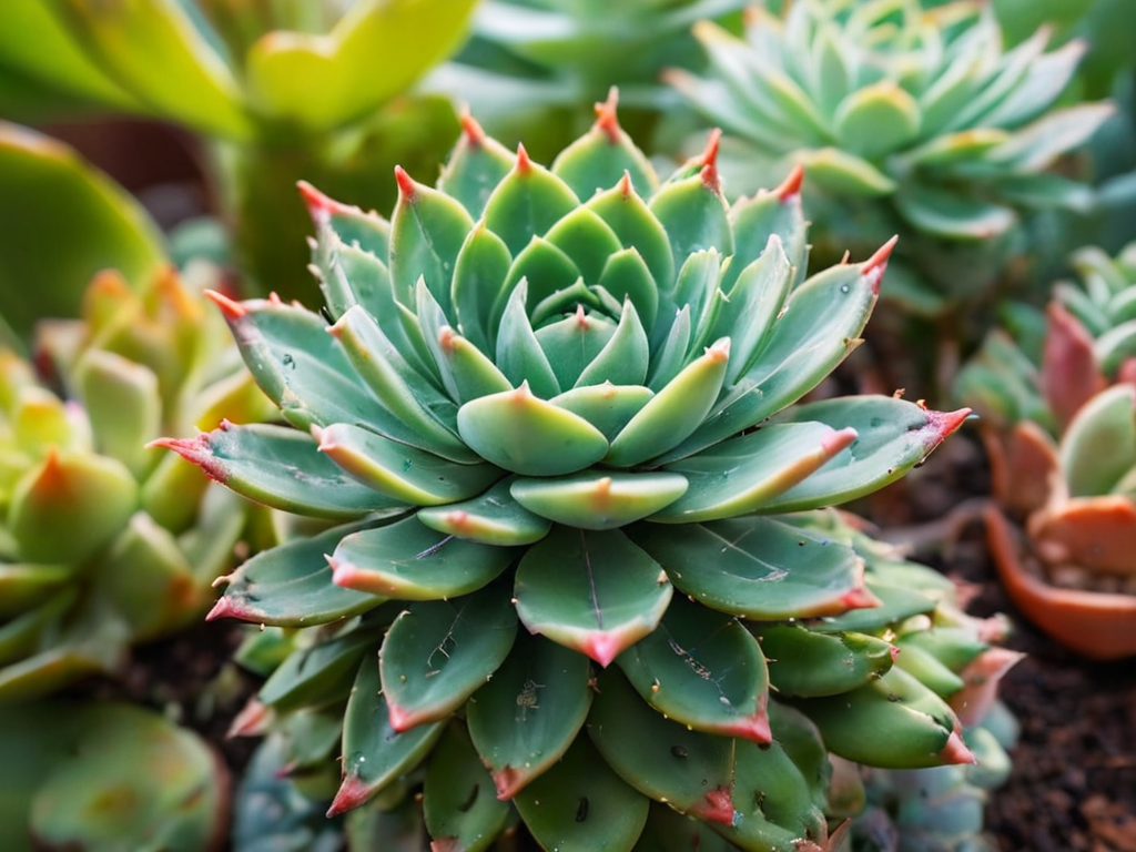 Simple Succulents - 300 Pieces Puzzles - Puzzles for Adults - Party ...