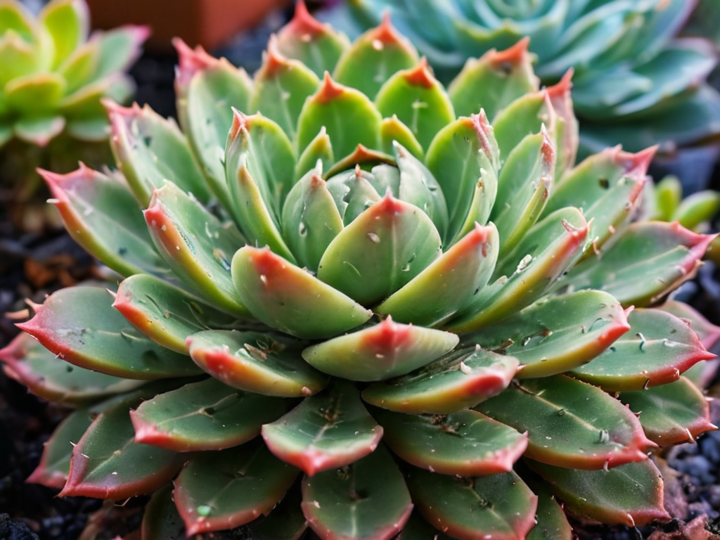 Simple Succulents - 500 Pieces Puzzles - Puzzles for Adults - Party ...