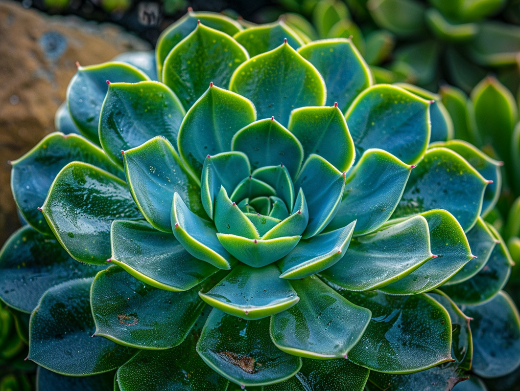 Simple Succulents - 500 Pieces Puzzles - Puzzles for Adults - Party ...