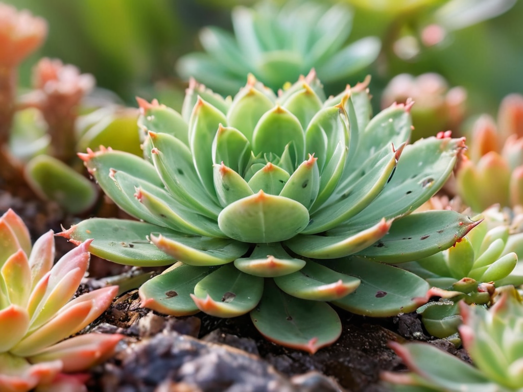 Simple Succulents - 98 Pieces Puzzles - Puzzles for Adults - Party ...