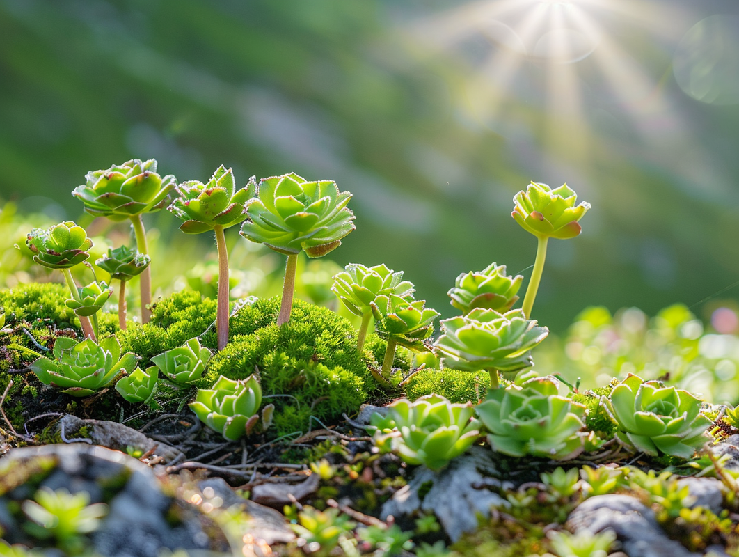 Simple Succulents - 98 Pieces Puzzles - Puzzles for Adults - Party ...