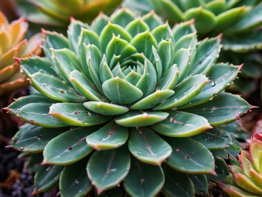 Simple Succulents - 98 Pieces Puzzles - Puzzles for Adults - Party ...