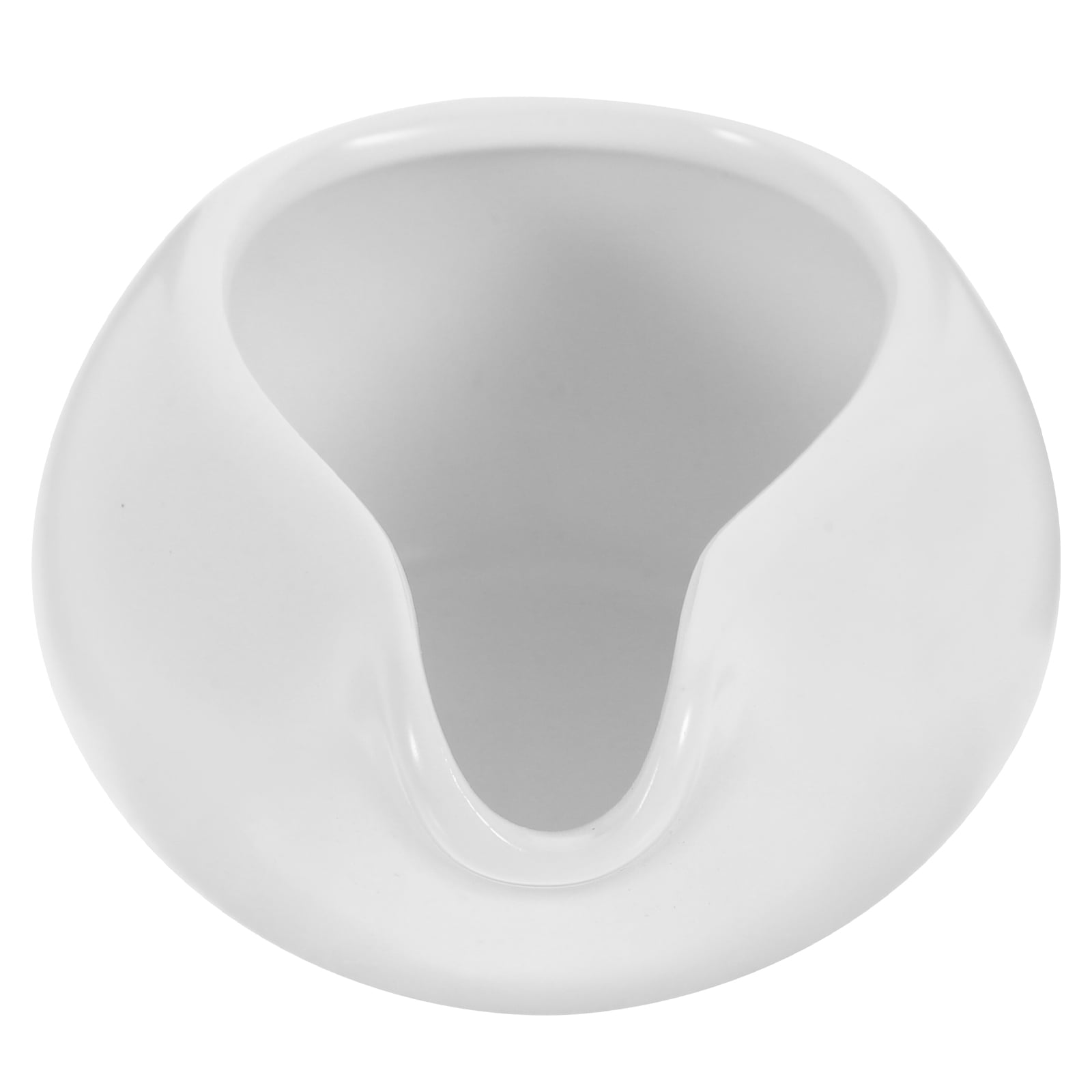 Simple Syrup Espresso Cups Ceramic Milk Pitcher Creamer Jar Dispenser ...