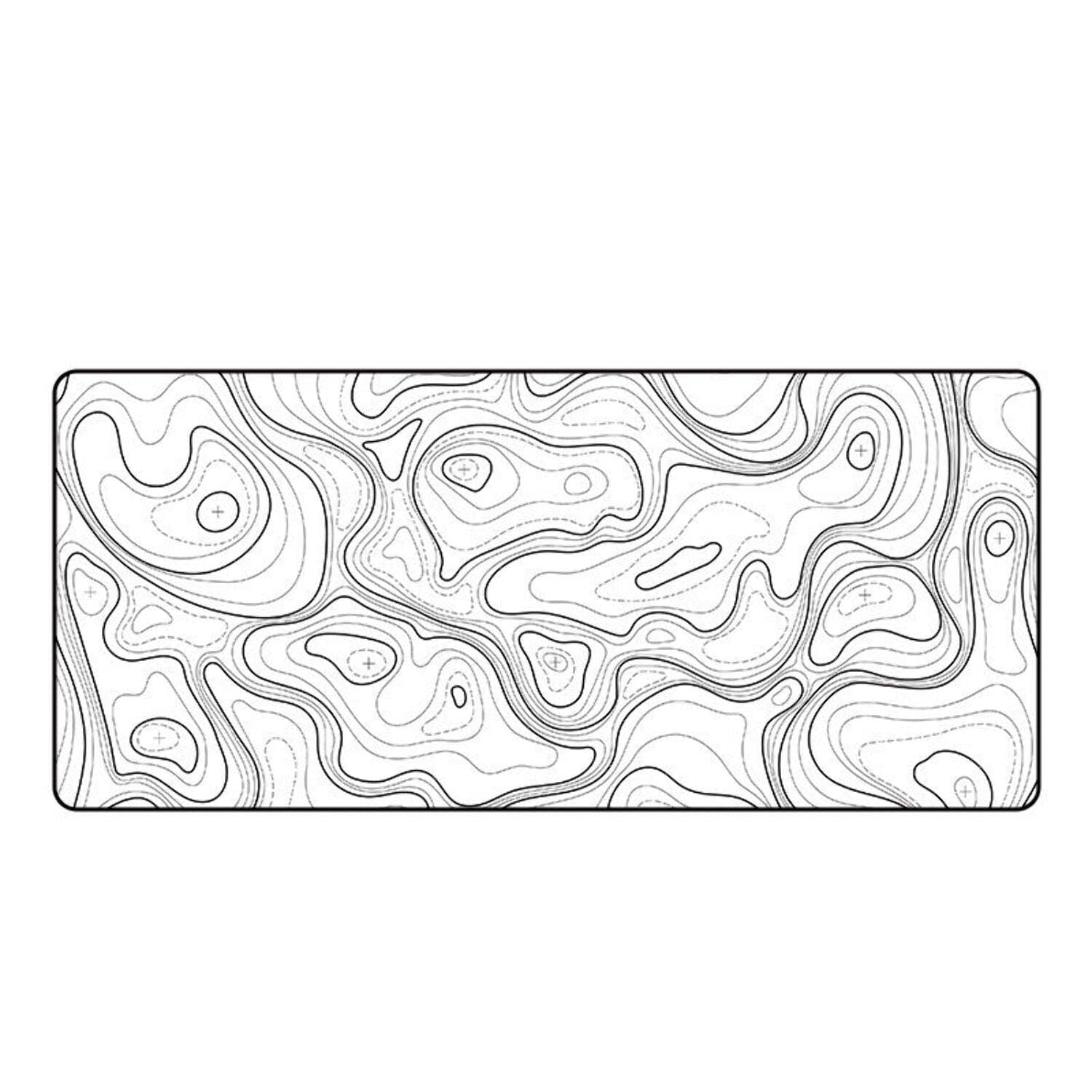 Simple Table Mat Office Desk Mat - Walmart.com