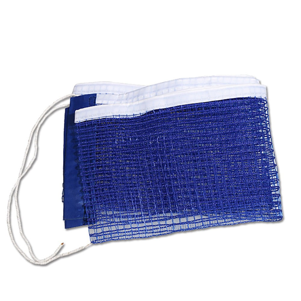 Simple Table Tennis Net With Post Clamp Stand Set Portable Simple Ping ...