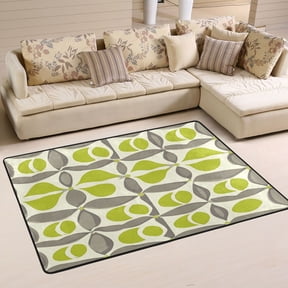 RUGPADUSA Cloud Comfort Memory Foam Rug Pad - Carpet Soundproof ...