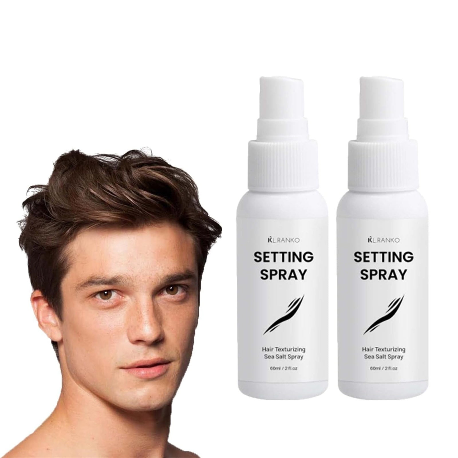Simple Tics Sea Salt Spray, Sea Spray Styling Spray Lasting Strong ...