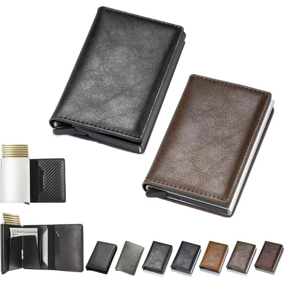 Simple Toggle Wallets for Men, Simpl Toggl Wallet, Men's Simpl Genuine ...