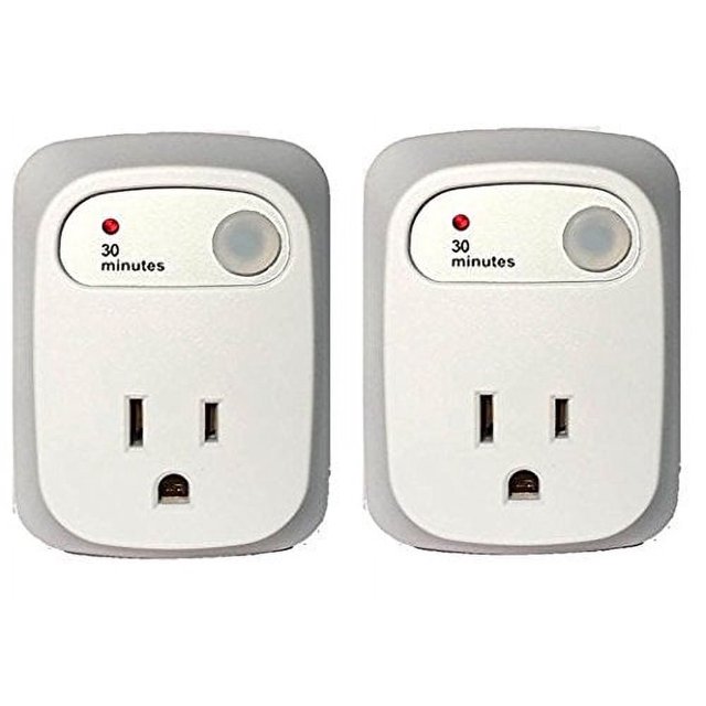 Simple Touch 2 Pack C30004- Single Setting Original Auto Shut-Off ...