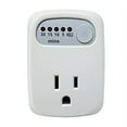 Simple Touch Electrical Outlets Auto Shut-Off 30 Minute Countdown Timer ...