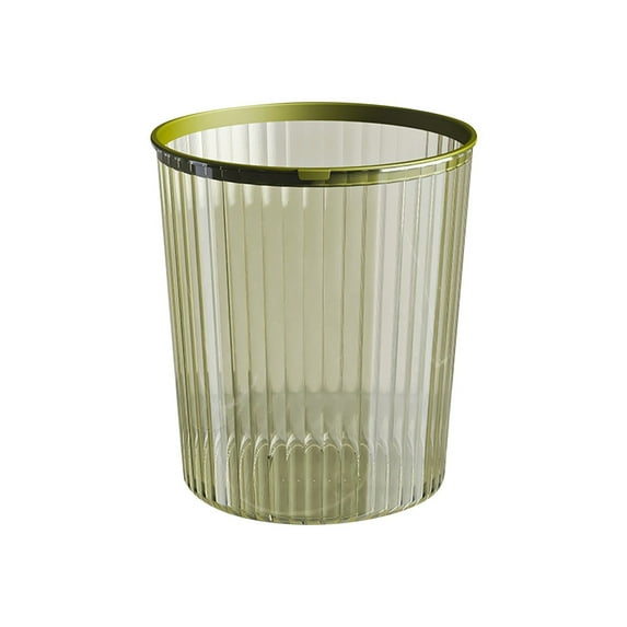 Simple Can Large Opening for Easy Waste Disposal Office Home Use ...