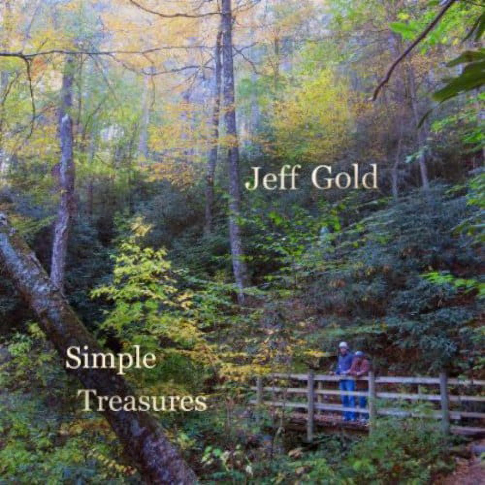 Pre-Owned Simple Treasures by Jeff Gold (CD, 2012) - Walmart.com