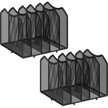 Simply Tidy White Modular Panel Cube - File Organizer & Desk Shelves ...