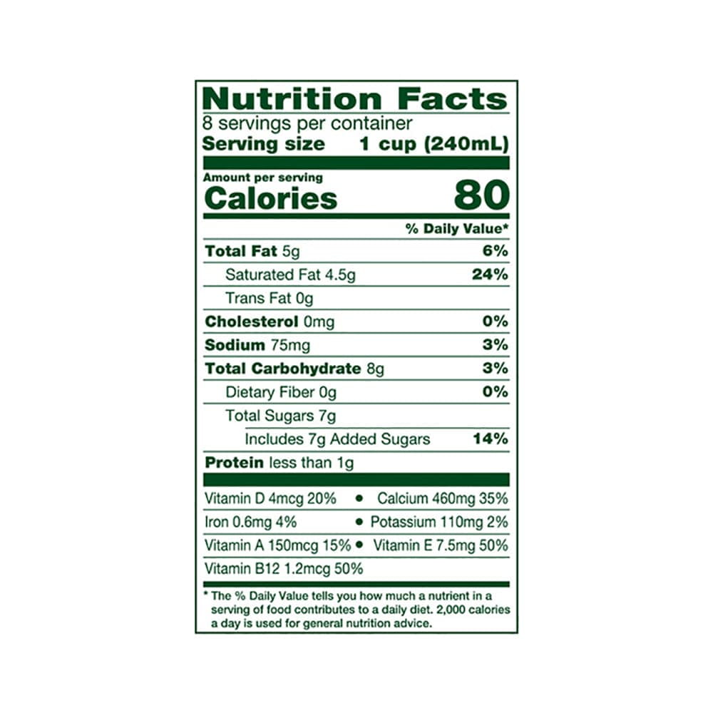 Simple Truth Dairy Free Original Coconut Milk Half Gallon - 1/2 gal ...