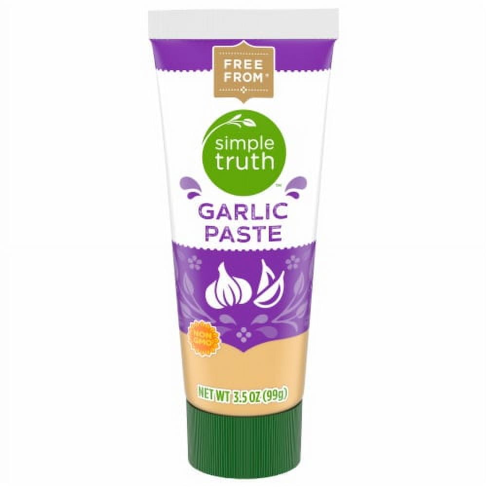Simple Truth Garlic Paste - Walmart.com