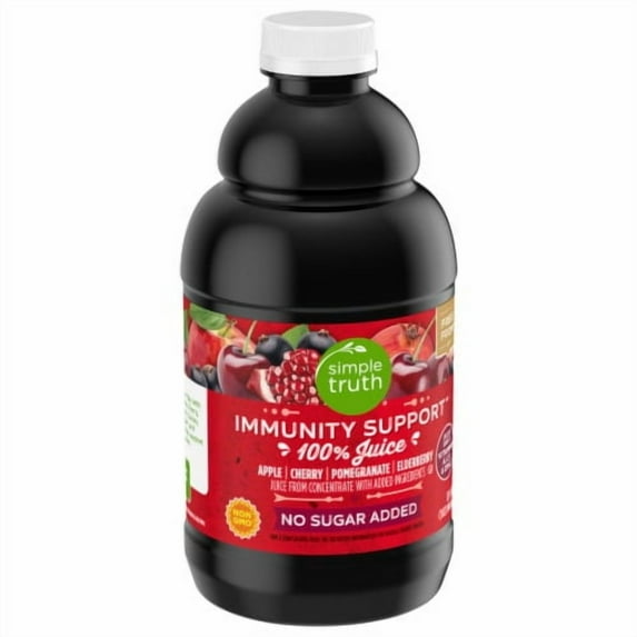 Simple Truth Immunity Support Juice Blend - 32 fl oz - Walmart.com