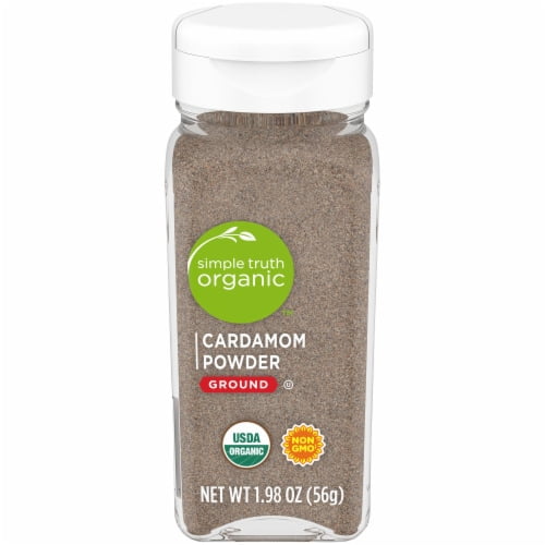 Simple Truth Organic Cardamom Powder - 1.98 oz - Walmart.com