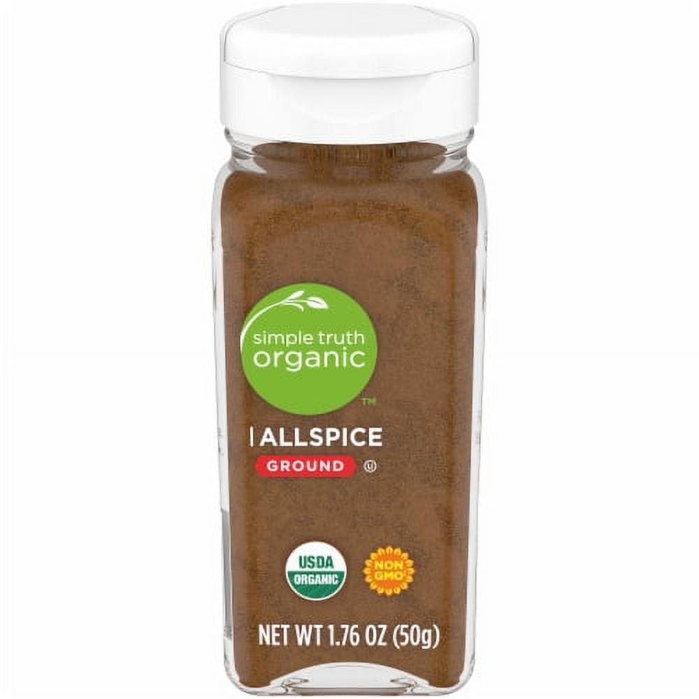 Simple Truth Organic Ground Allspice - Walmart.com