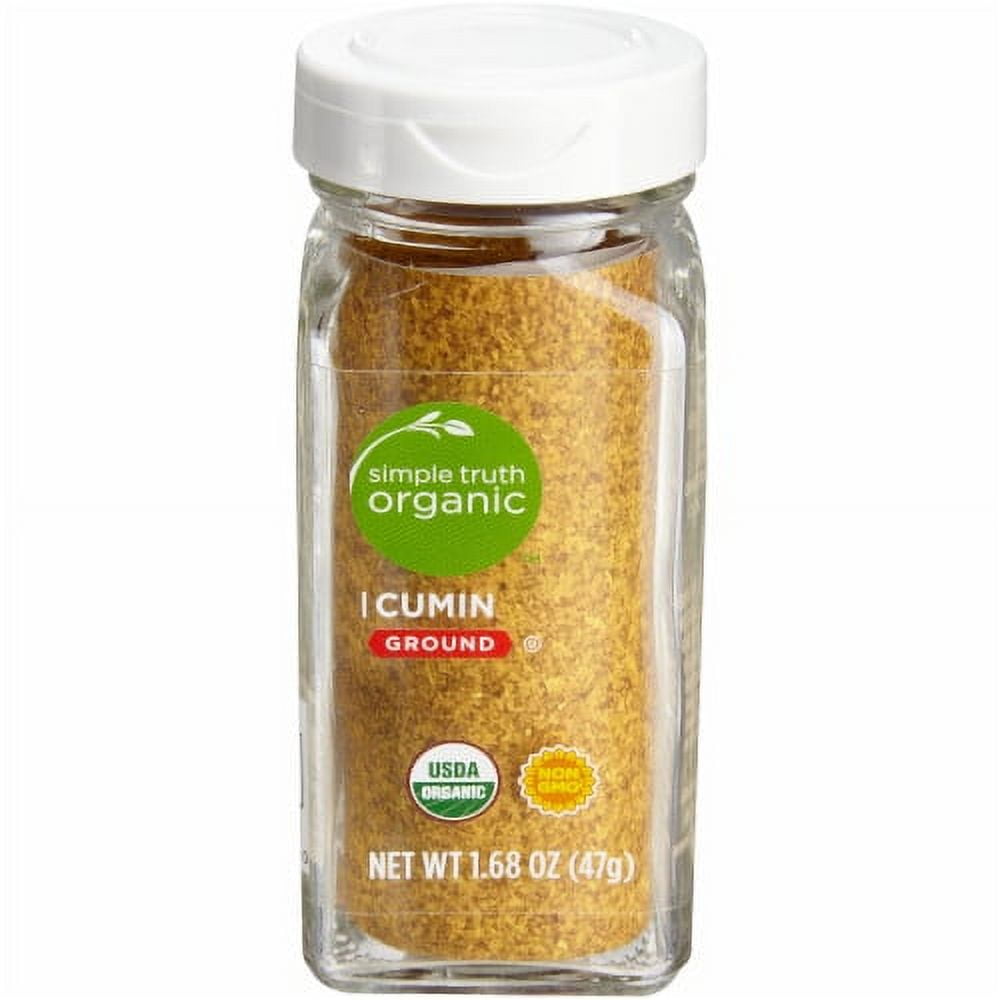 Simple Truth Organic Ground Cumin - Walmart.com