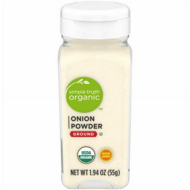 Simple Truth Organic Ground Onion Powder - 1.94 oz - Walmart Business ...