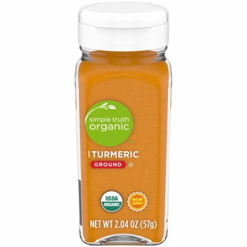 Simple Truth Organic Ground Turmeric - Walmart.com