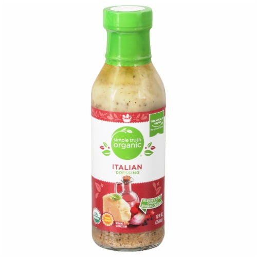 Simple Truth Organic Italian Salad Dressing - Walmart.com
