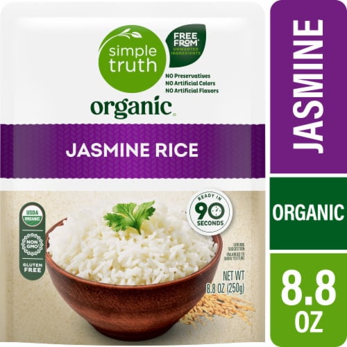 50 Lb Jasmine Rice