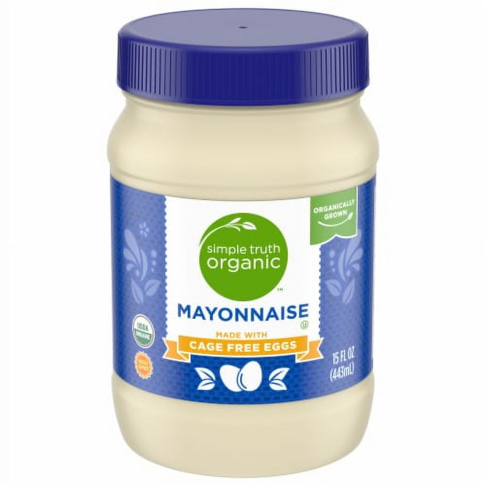2X - Simple Truth Organic Mayo - Walmart.com