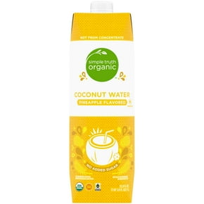 Organic Coconut Water