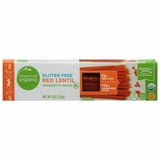 Simple Truth Organic Red lentil Spaghetti - 8 oz - Walmart.com