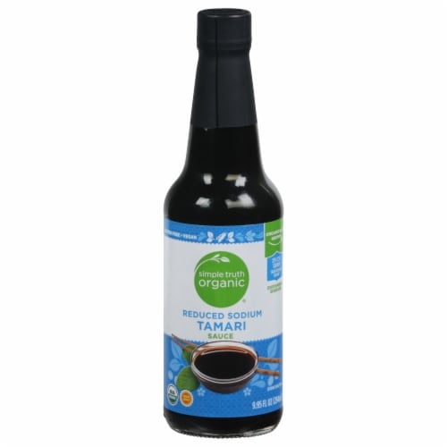 Simple Truth Organic Reduced Sodium Tamari Sauce - Walmart.com