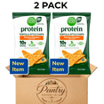 Simple Truth Protein Tortilla Style Chips, Nacho Cheese, 5 OZ, 2 Pack ...