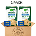 Simple Truth Protein Zesty Ranch Crisp Crackers,4.25 oz 2 Pack ...